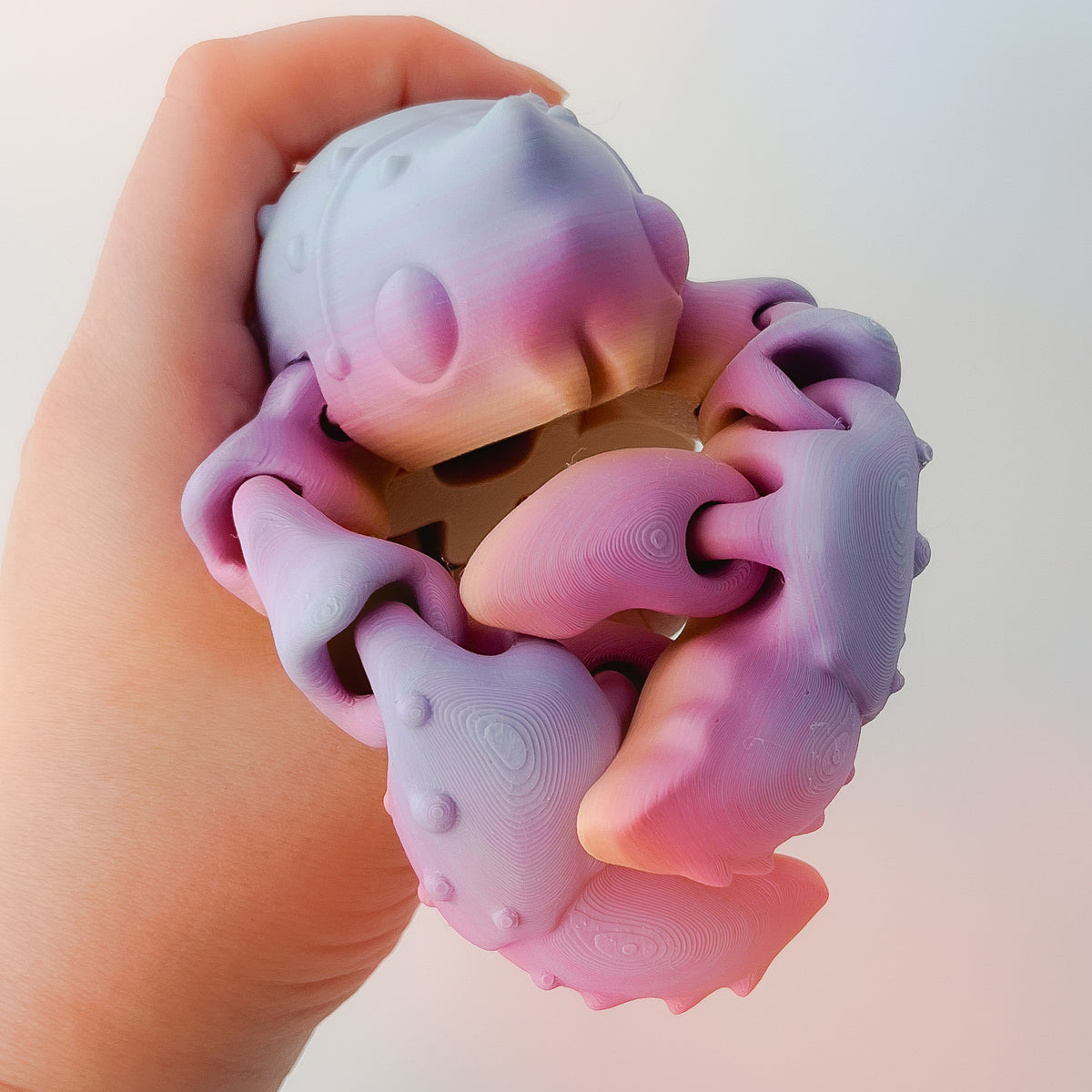 Lobster - Articulated Flexy Model – SOZO