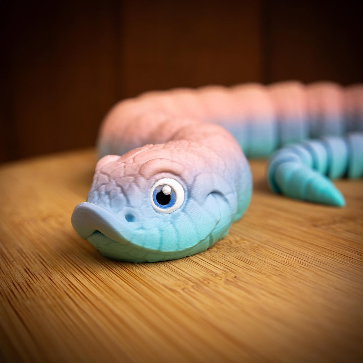 Hognose Snakes - 3 Sizes - Articulated Flexy Models – SOZO