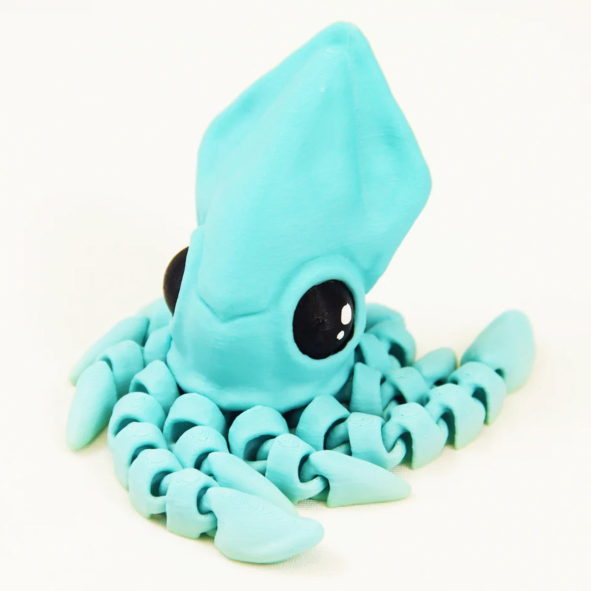 Squid - Articulated Flexy Model – SOZO