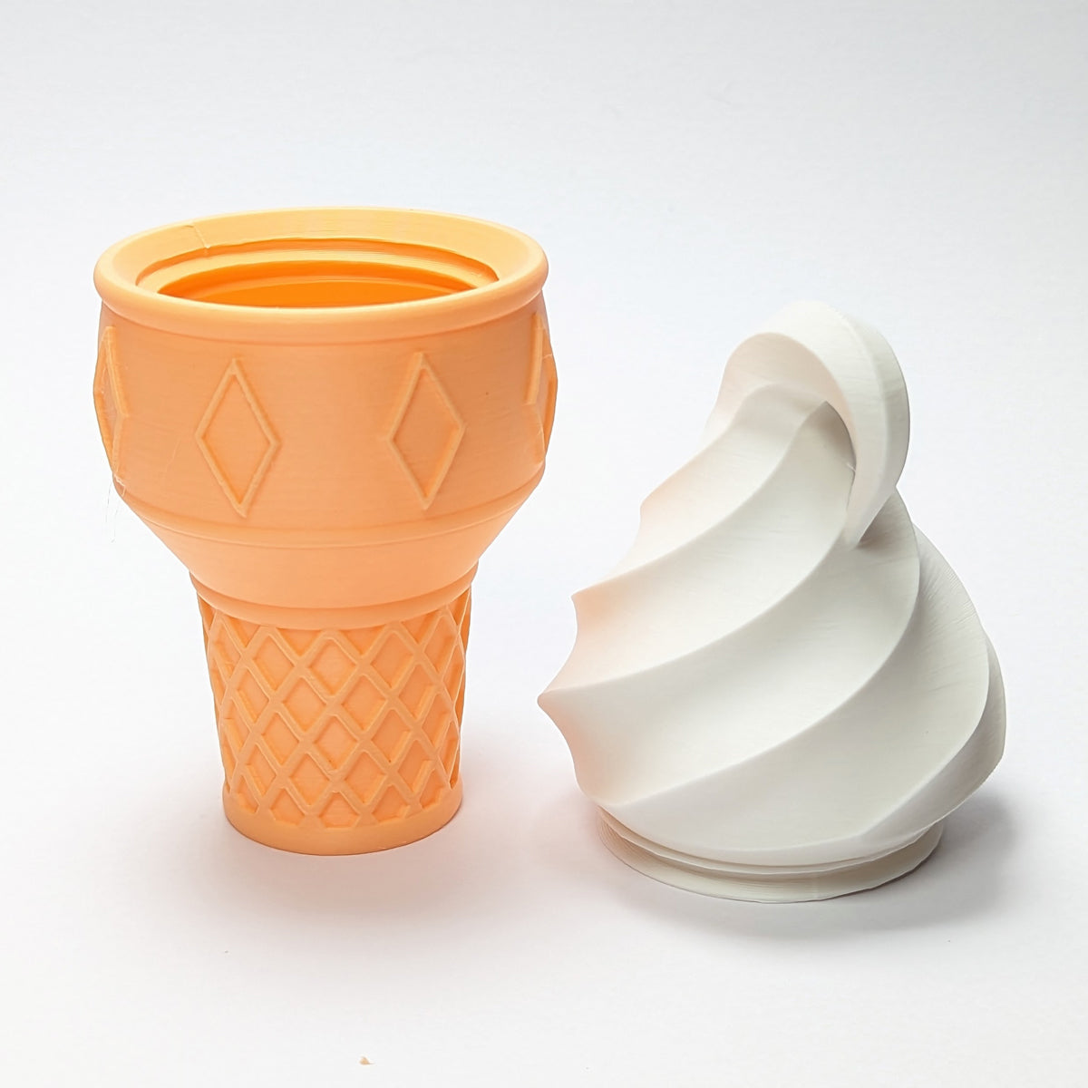 Ice Cream Cone Container – SOZO