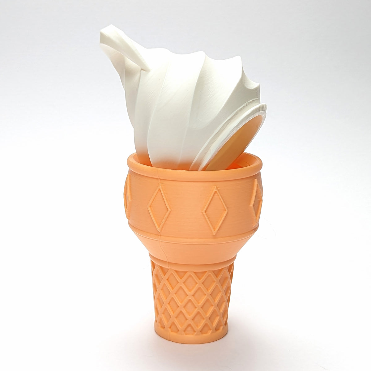 Ice Cream Cone Container – SOZO