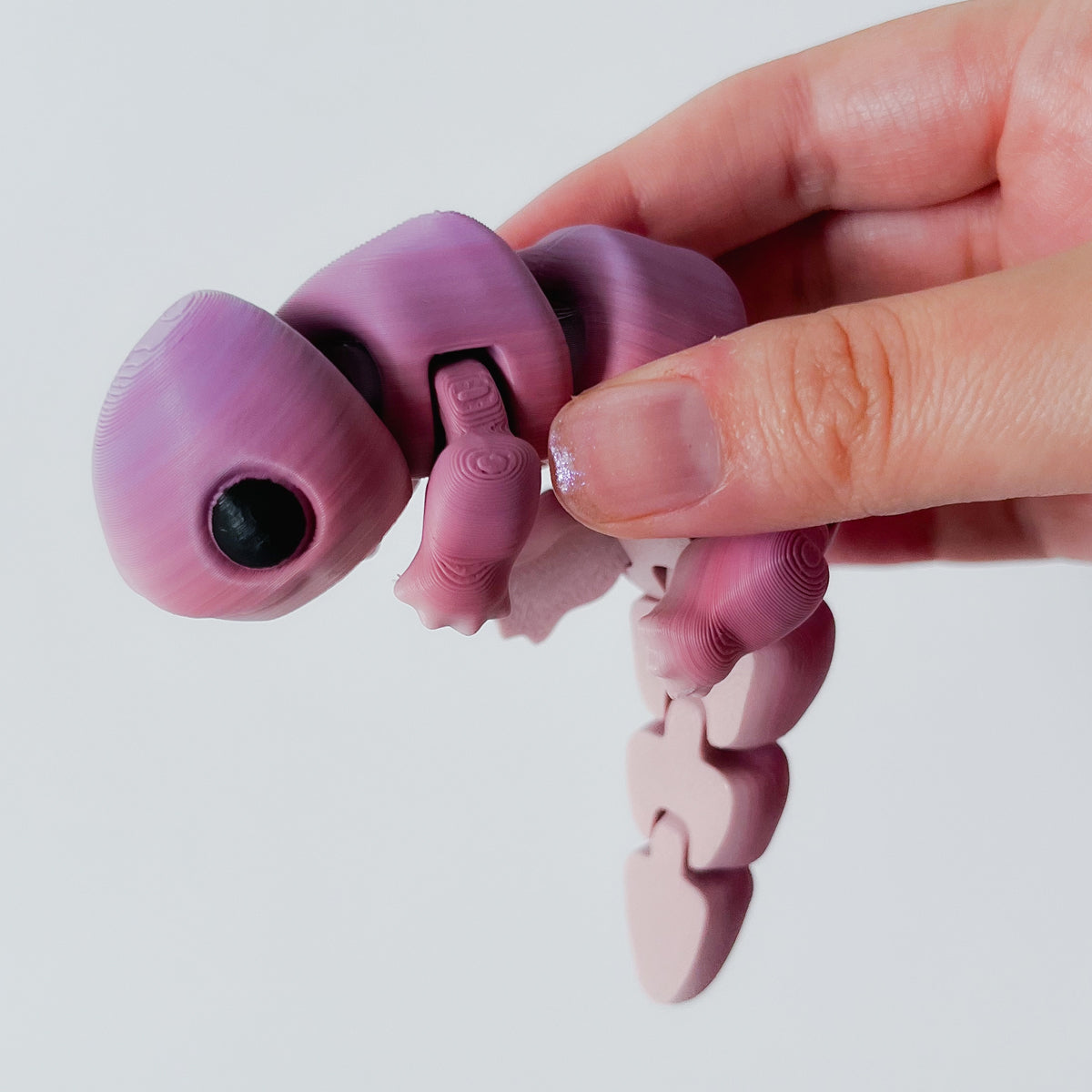 Salamander - Articulated Flexy Model – SOZO